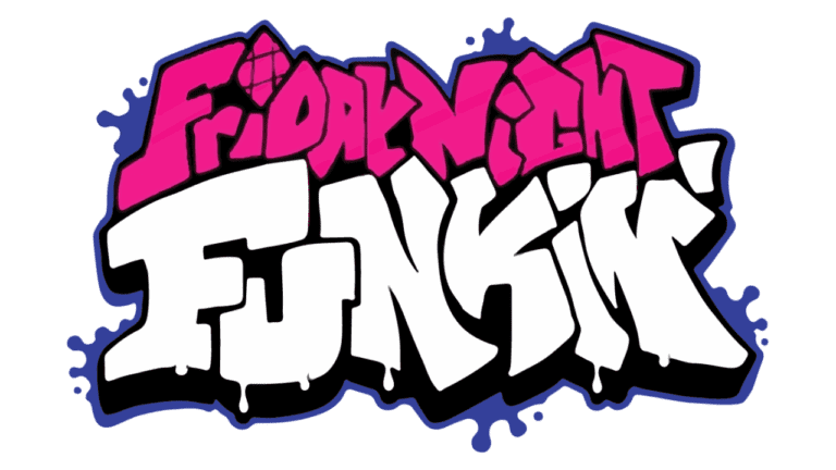 Friday Night Funkin Logo [FNF - 01] - PNG Logo Vector Brand Downloads ...