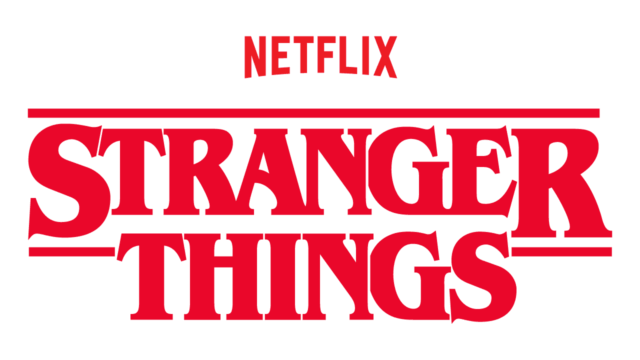 Stranger Things Logo | 05 - PNG Logo Vector Brand Downloads (SVG, EPS)