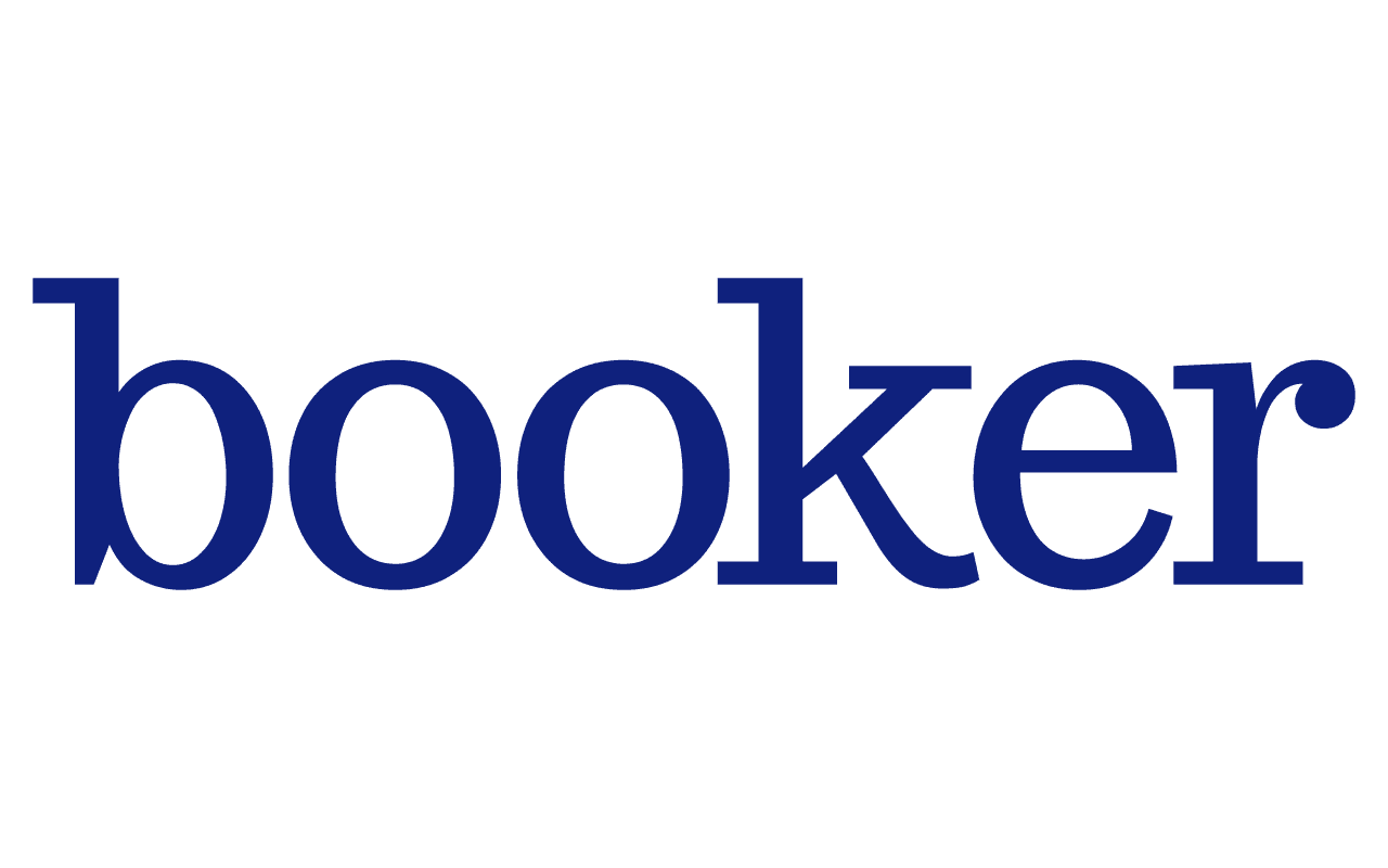 Booker Logo | 01 - PNG Logo Vector Brand Downloads (SVG, EPS)