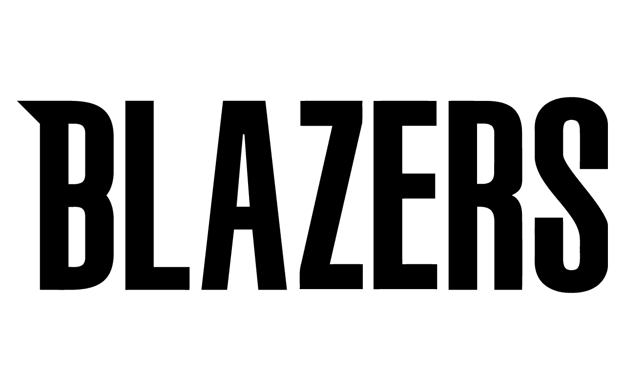 Portland Trail Blazers Logo [NBA | 03] - PNG Logo Vector Brand ...