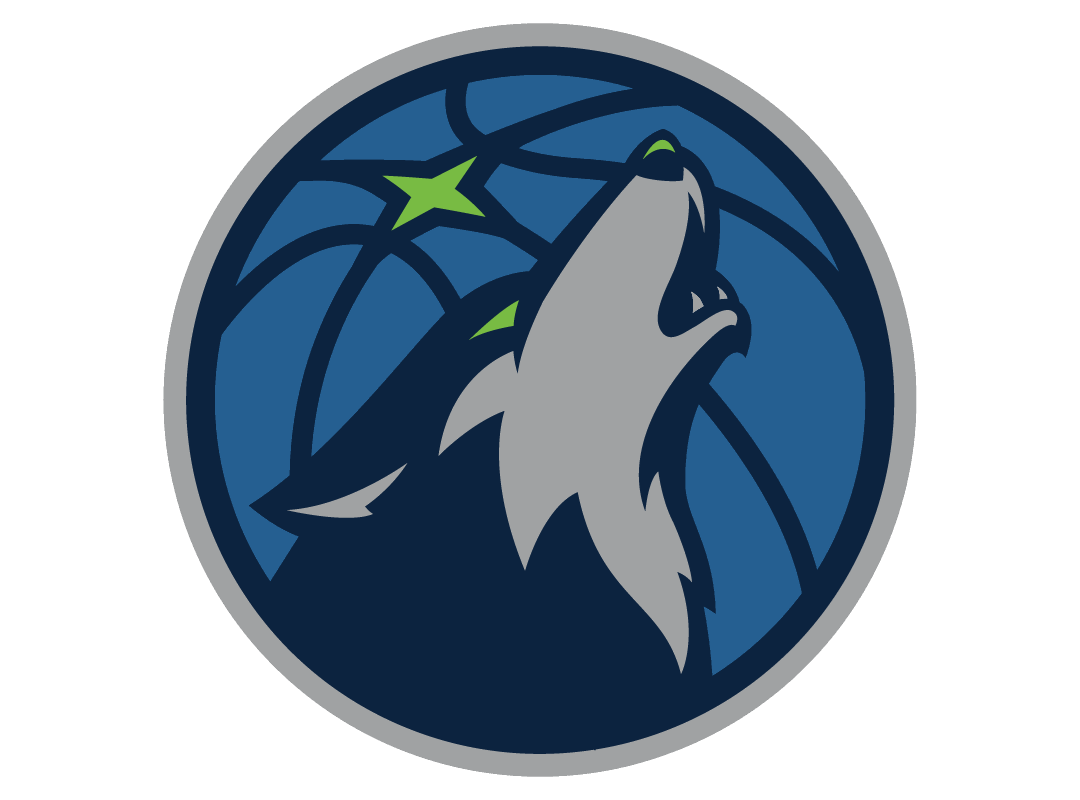 Minnesota Timberwolves Logo [T-Wolves - NBA | 01] - PNG Logo Vector ...