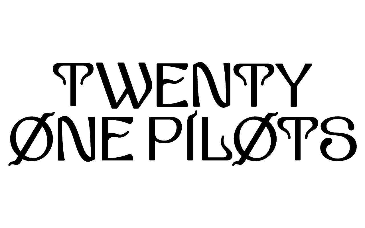 Twenty One Pilots Logo - PNG Logo Vector Brand Downloads (SVG, EPS)