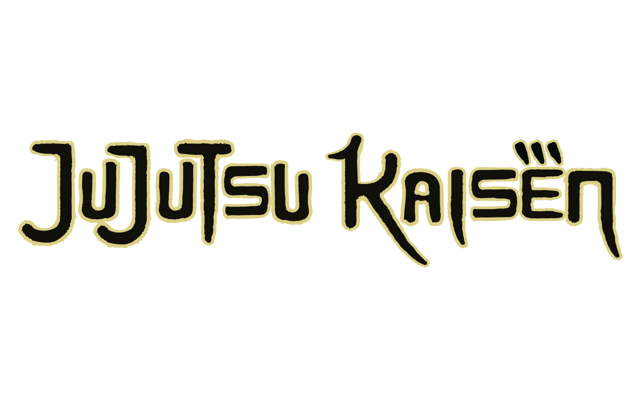 Jujutsu Kaisen Logo | 01 - PNG Logo Vector Brand Downloads (SVG, EPS)