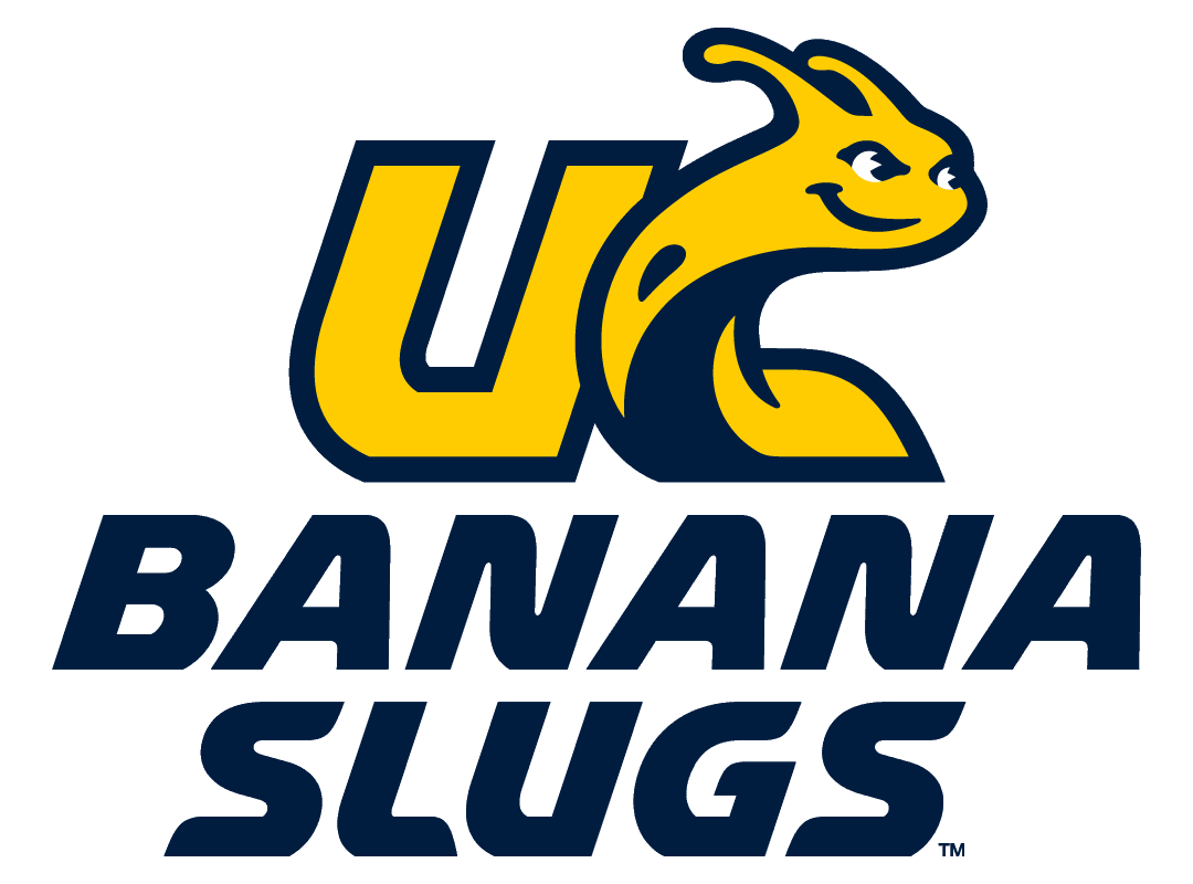 UC Santa Cruz Banana Slugs Logo (UCSC | 07) - PNG Logo Vector Brand ...