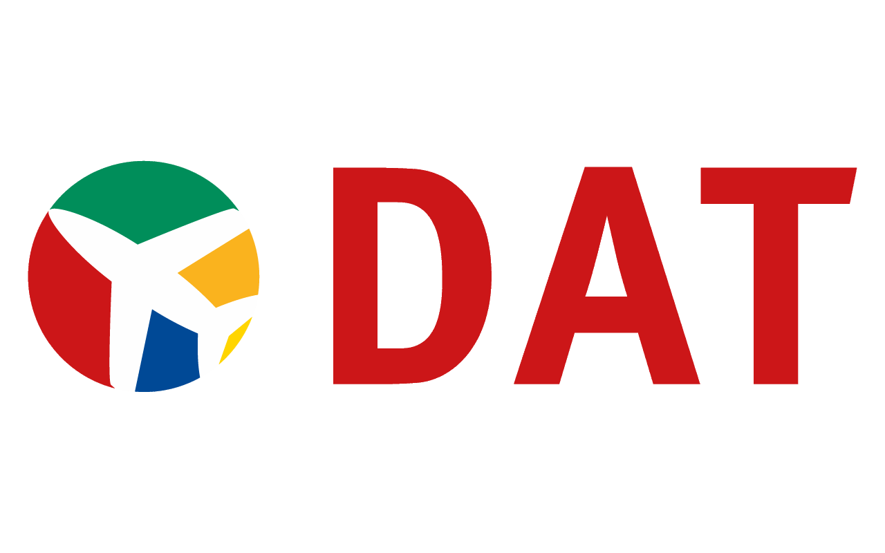 DAT Logo (airline) - PNG Logo Vector Brand Downloads (SVG, EPS)