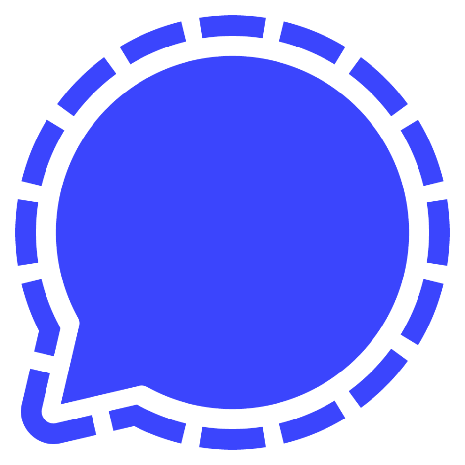 Signal Logo Icon - PNG Logo Vector Brand Downloads (SVG, EPS)