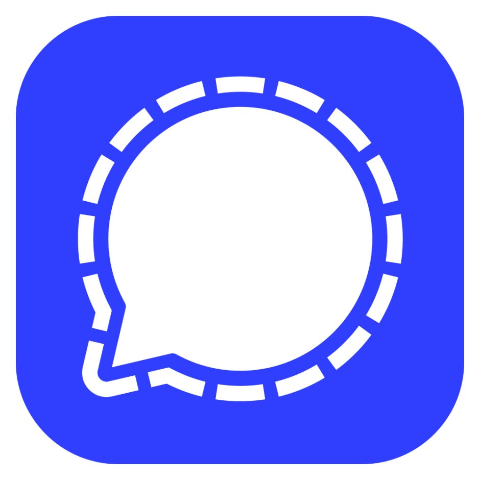 Signal Logo Icon - PNG Logo Vector Brand Downloads (SVG, EPS)