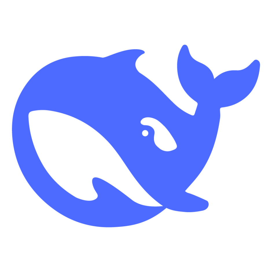 DeepSeek Logo Icon - PNG Logo Vector Brand Downloads (SVG, EPS)