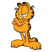 Garfield Logo - PNG Logo Vector Brand Downloads (SVG, EPS)
