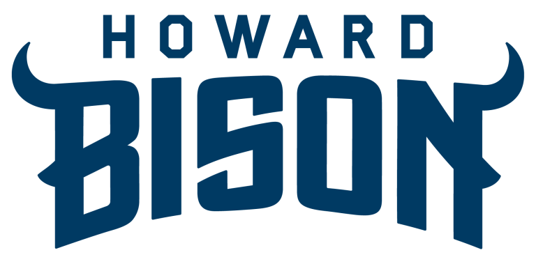 Howard Bison Logo | v1 - PNG Logo Vector Brand Downloads (SVG, EPS)